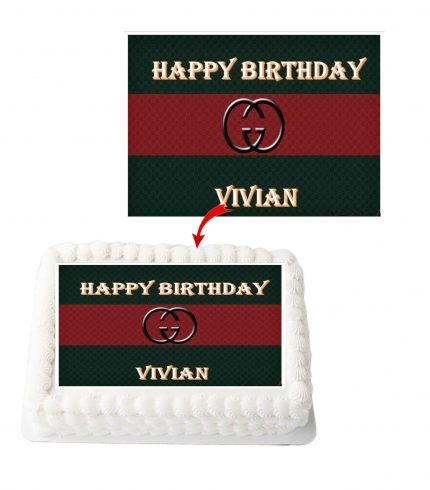 RECTANGULAR TOPPER Archives - Happy Party